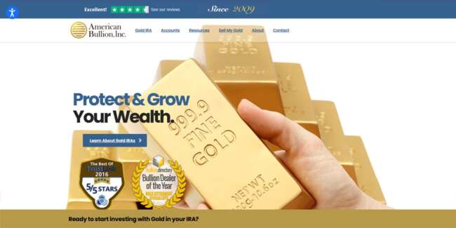 American Bullion Review 2024 (Ratings & Complaints): Scam?⚠️