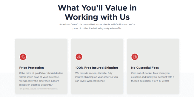 American Coin Co. Review (2024) - Legit Company Or A Scam?