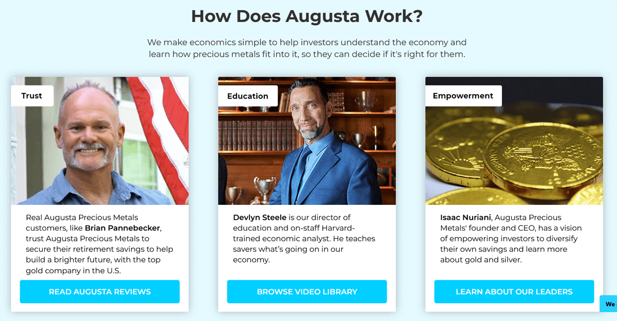Augusta Precious Metals Review (2025): What You Should Know!